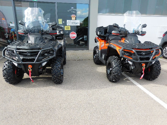 Odes Pathcross 650 SE L Luxury Edition :: Quad-Rollershop-schwabmuenchen